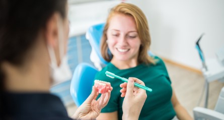 Le nouveau Régime canadien de soins dentaires | Manuvie