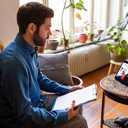 Services de santé mentale et produits de mieux-être | Manuvie Canada